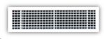 Supply / Return Linear Bar Grilles – Double Deflection – Beteccad