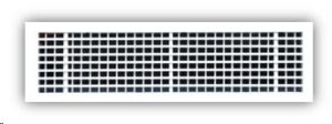 Supply / Return Linear Bar Grilles – Double Deflection – Beteccad